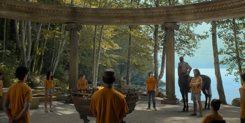 10 Scenes Percy Jackson Fans Are Most Excited For in the Show