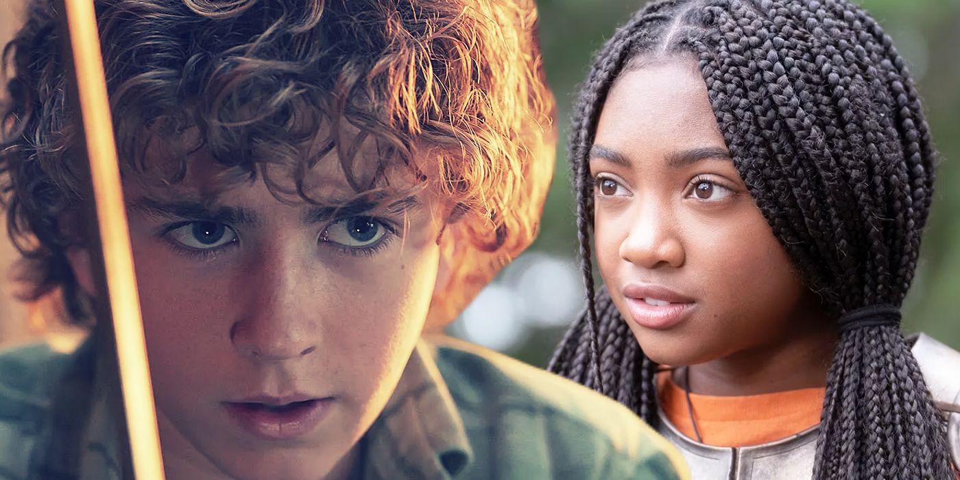 Grover Percy Jackson Actor