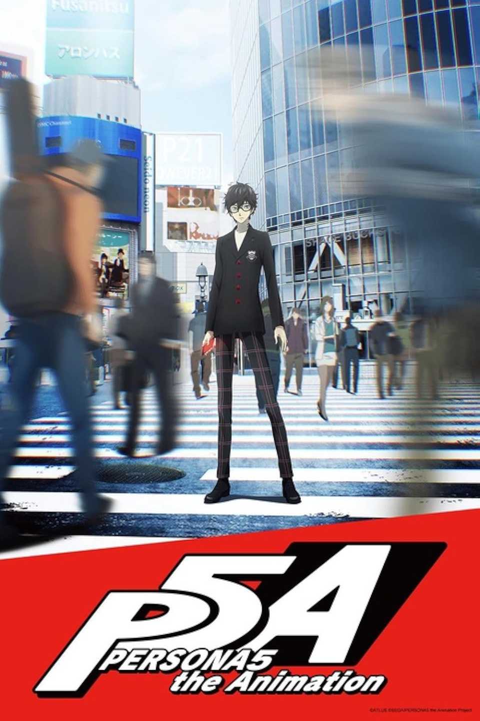 Every Persona Anime Ranked