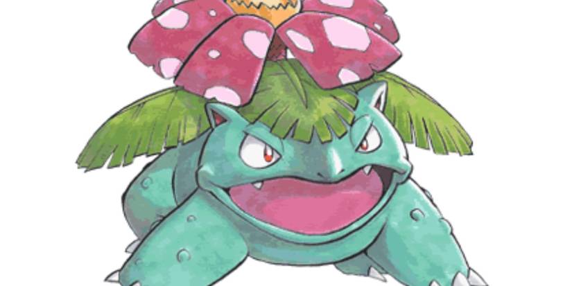 What Are Red's Best Pokémon In The Pokémon Adventures Manga?