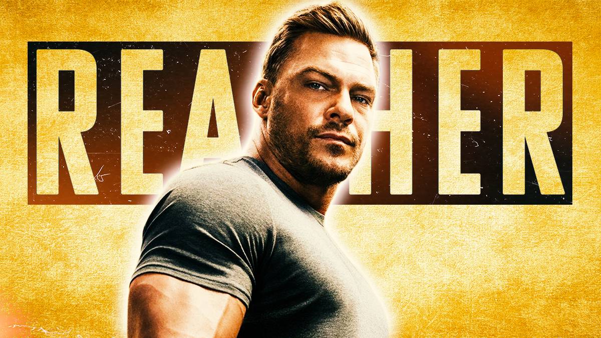 Reacher Season 2 Sets 4K UHD, Blu-Ray & DVD Release Date