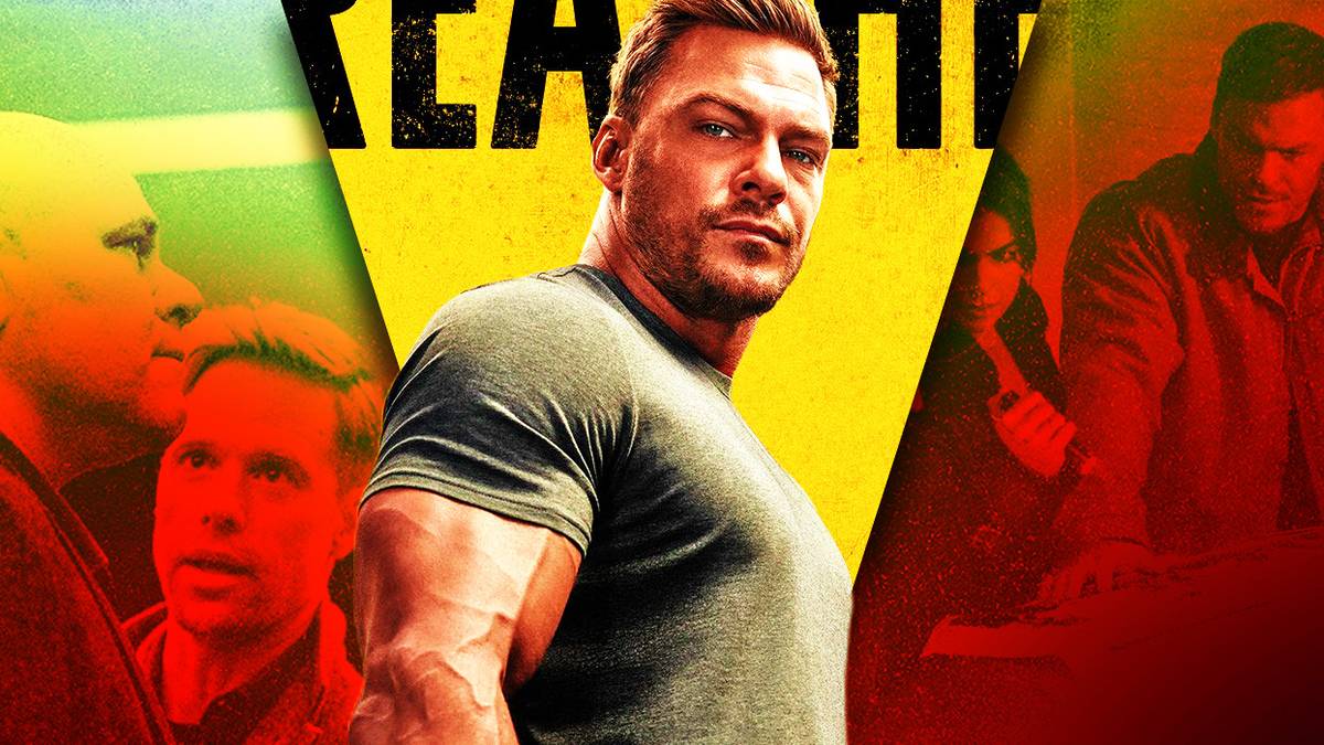 Reacher Season 2 Draws Massive Viewership on Prime Video, Nielsen ...
