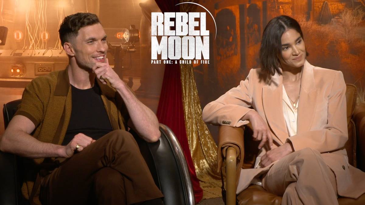 Rebel Moon Stars Unpack Their Complicated Characters