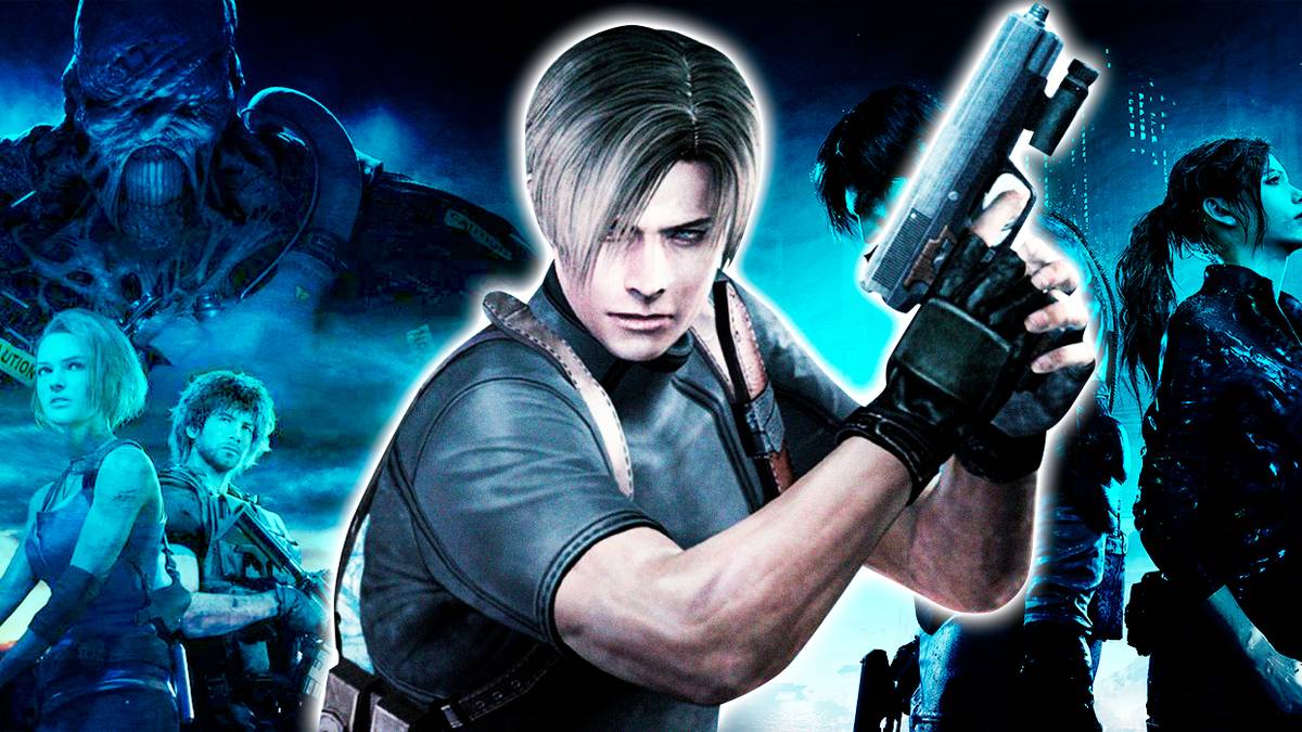Resident Evil Reboot's Plot Reportedly Revealed