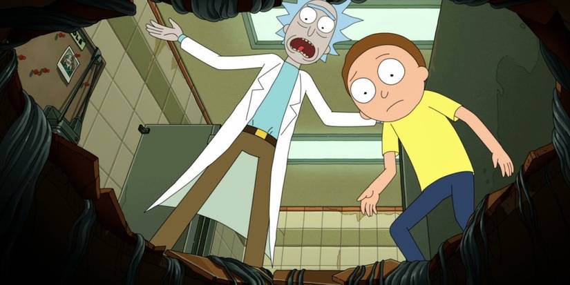Every Rick & Morty Season, Ranked