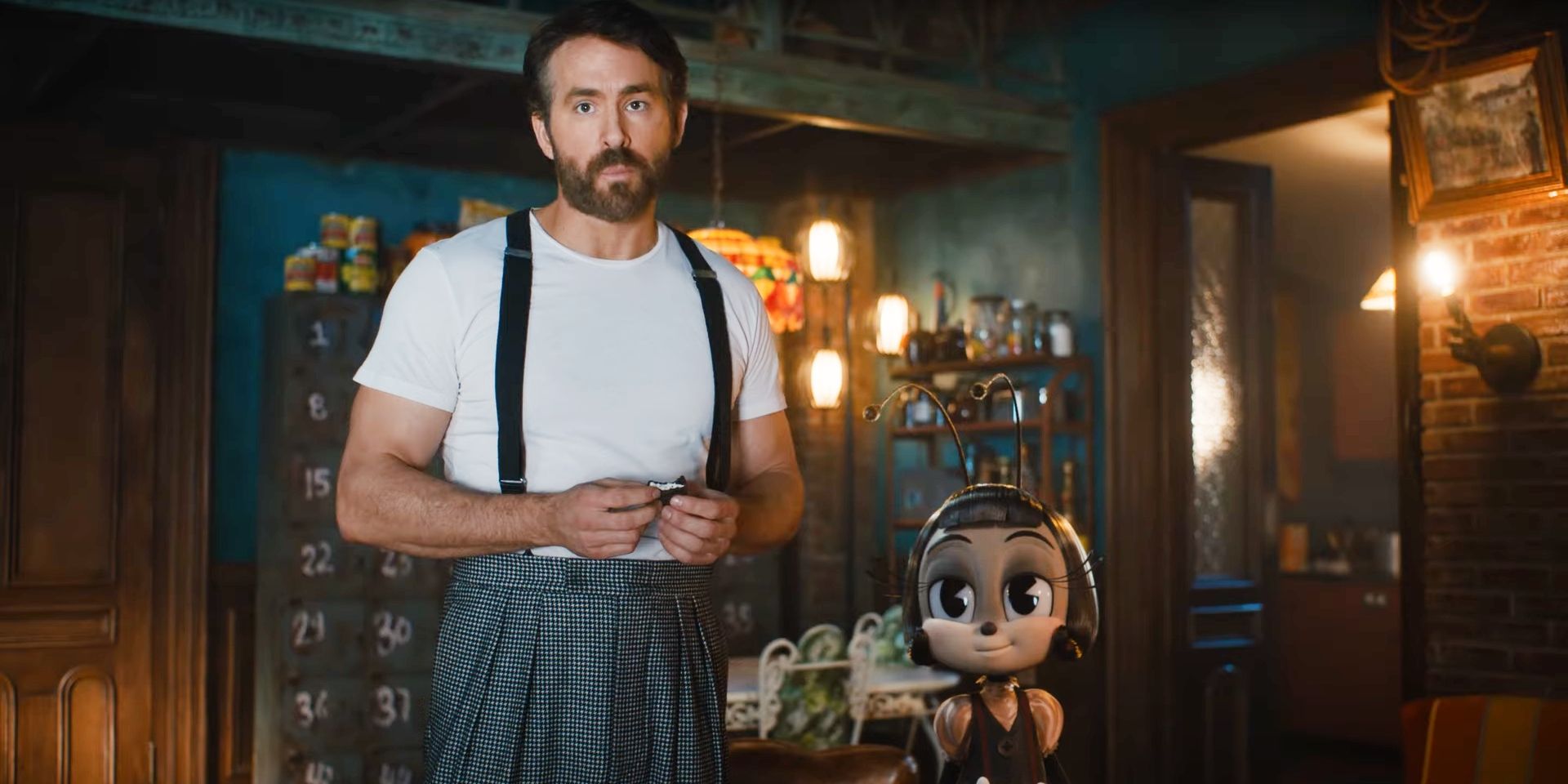 John Krasinski's IF Trailer Puts Ryan Reynolds on a Mission to Help ...