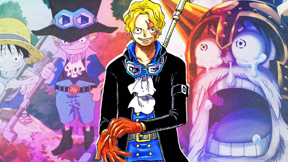 Who Is Sabo In One Piece? And Is He Really Dead?