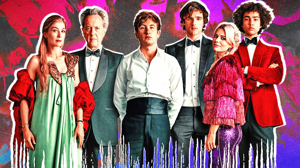 The Symbolic Ending in Saltburn, Explained