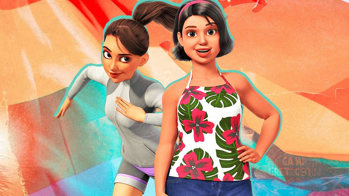 Are Sammy and Yaz LGBT in Jurassic World: Camp Cretaceous?