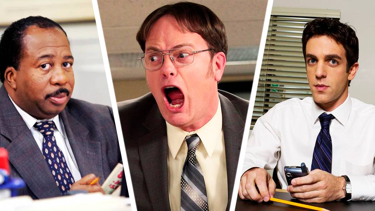 Scariest Office Characters, Ranked