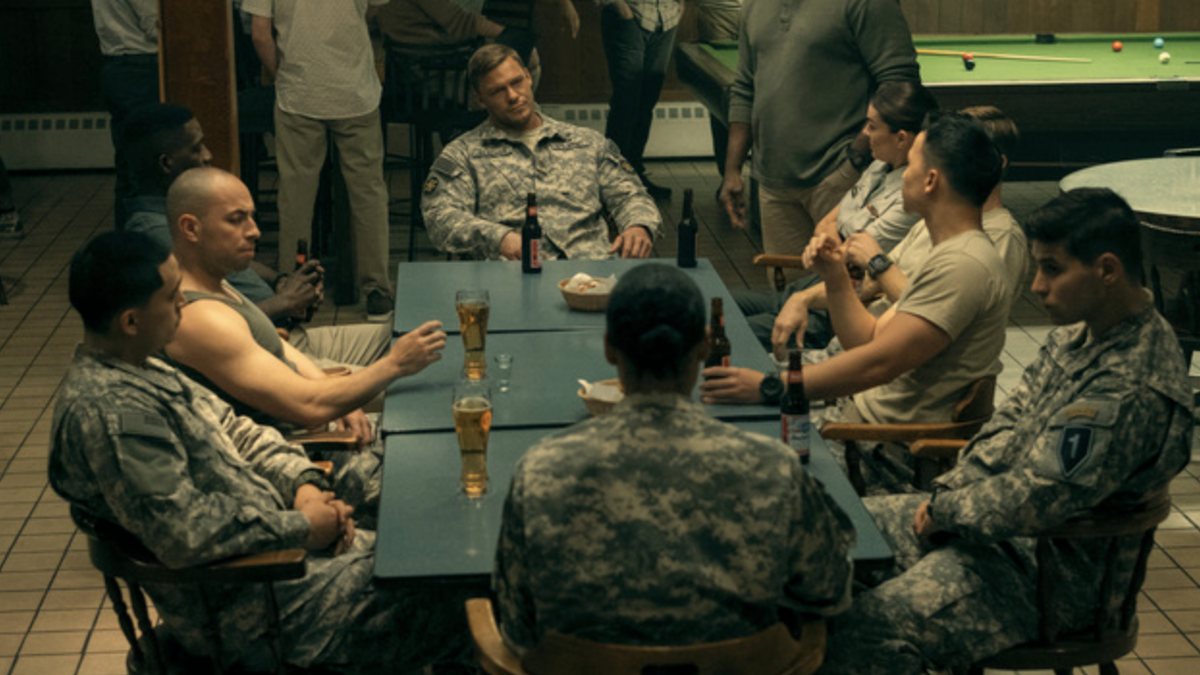 Reacher Season 2 Finally Expands on the 110th's Backstory