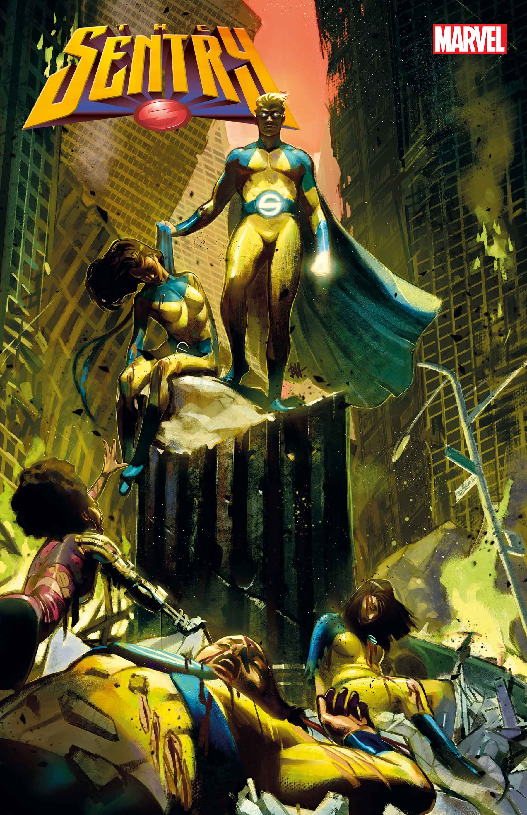 Marvel March Solicitations 2024