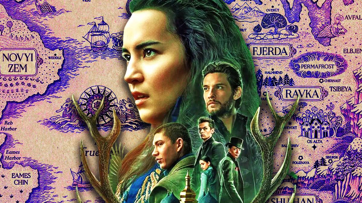 When and Where Is Shadow and Bone Set?