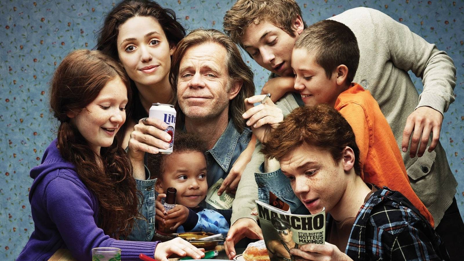 Shameless Star Jeremy Allen White Was 'Disappointed' Over Being Cast as Lip