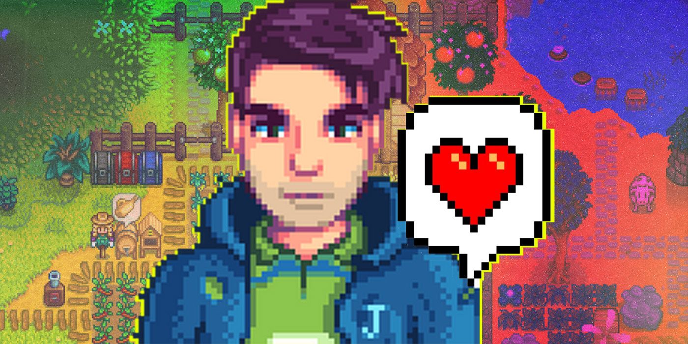 Stardew Valley: How To Get Every Sam Heart Event