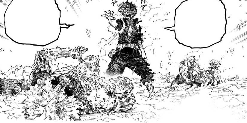 My Hero Academia: Shoto Todoroki's 10 Most Iconic Scenes