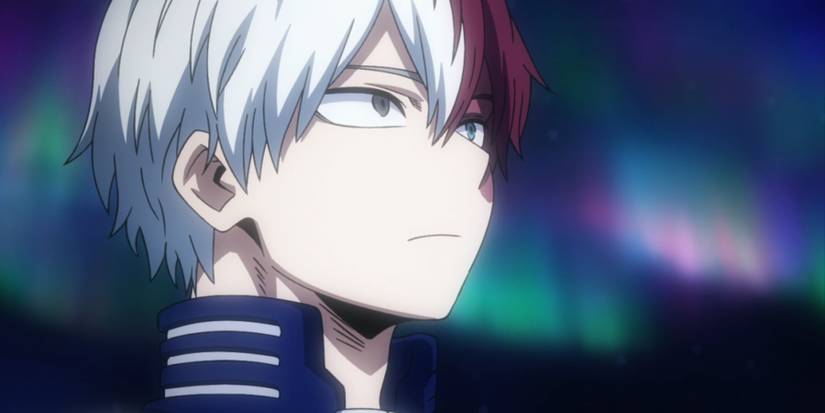 My Hero Academia: Shoto Todoroki's 10 Most Iconic Scenes