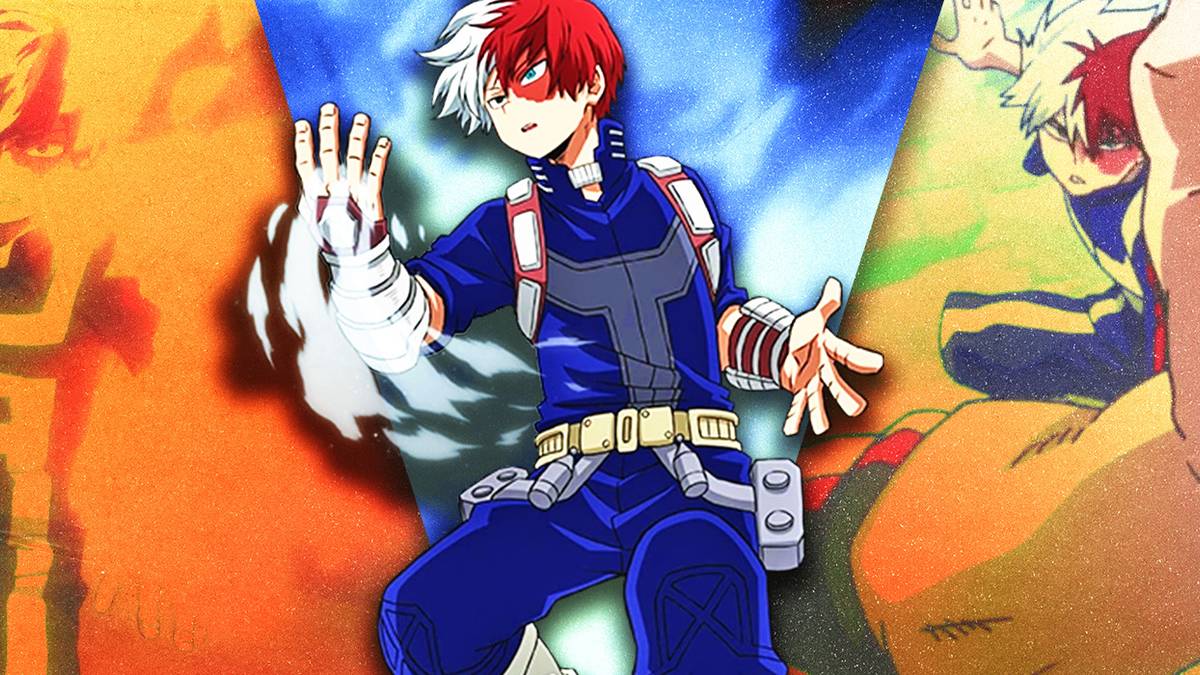 My Hero Academia: Shoto Todoroki's 10 Most Iconic Scenes