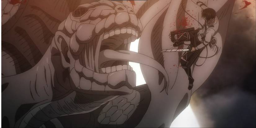 The Most Interesting Titan Designs From Attack on Titan's Finale