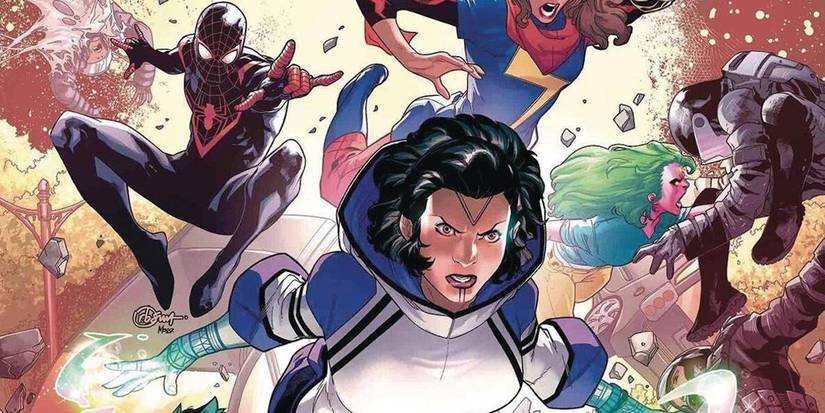 10 Most Powerful Canadian Marvel Heroes, Ranked