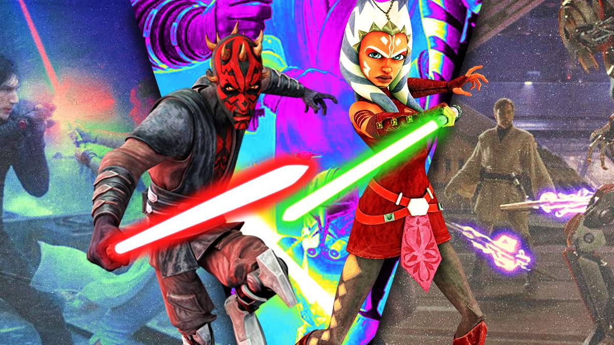 The Best Rivalries in Star Wars