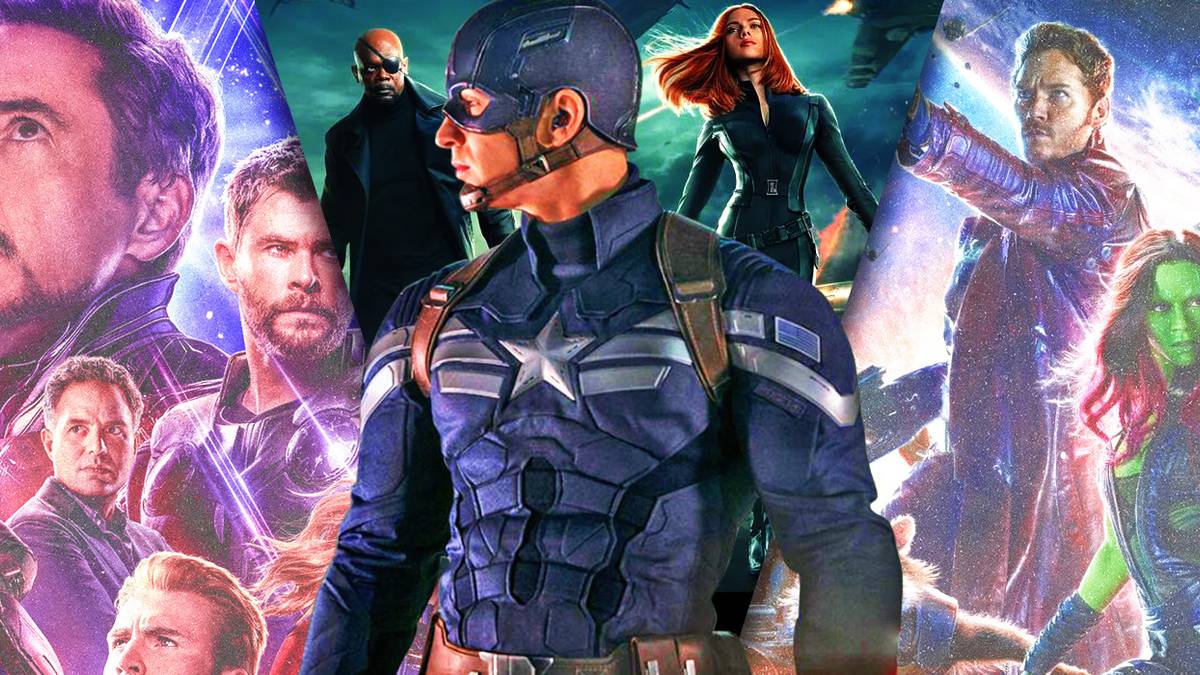 How To Watch The MCU's Infinity Saga In Chronological Order