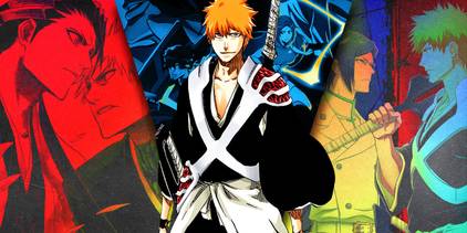 A Complete Timeline of the Bleach Manga and Anime