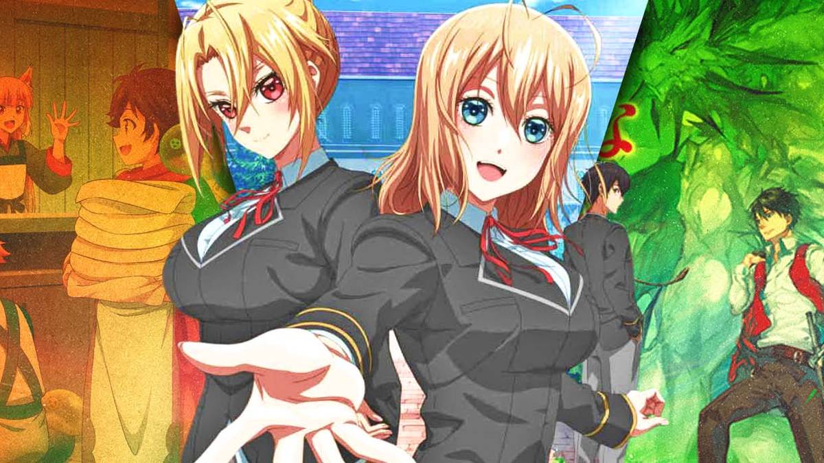 35 Isekai Manga That Are Better Than You'd Expect