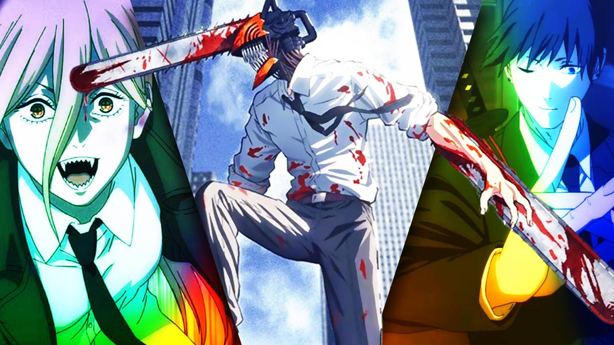 Chainsaw Man's Coolest Action Anime Tropes