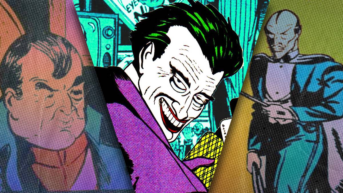 Batman's First 10 Losses In Chronological Order