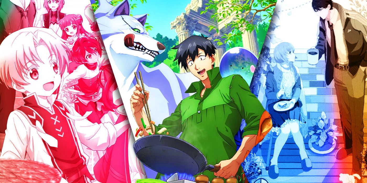 10 Coziest Anime Streaming on Crunchyroll Right Now