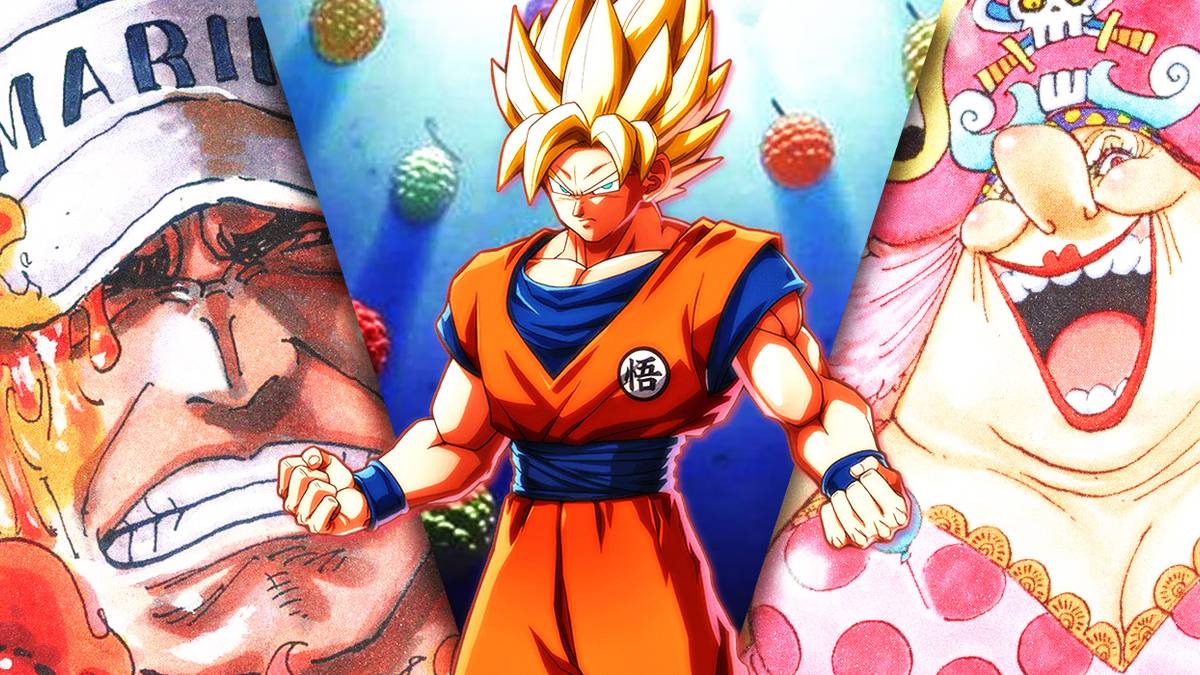 How Devil Fruits Could Impact Dragon Ball