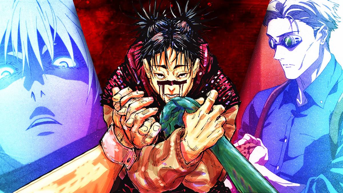What is the best moment in JJK's Shibuya Incident arc?