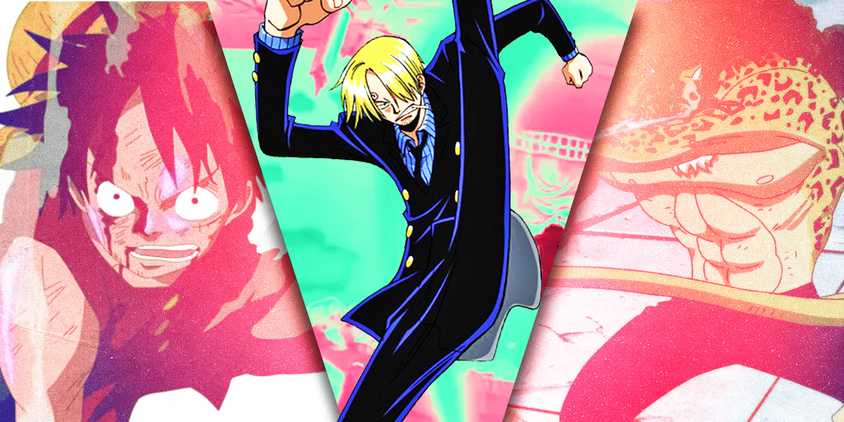 Most Powerful Members of One Piece's Cipher Pol, Ranked