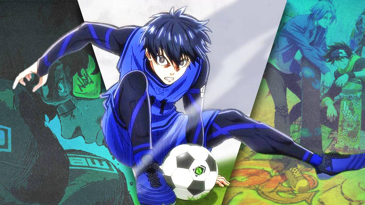 Over-The-Top Sports Anime You Must Watch