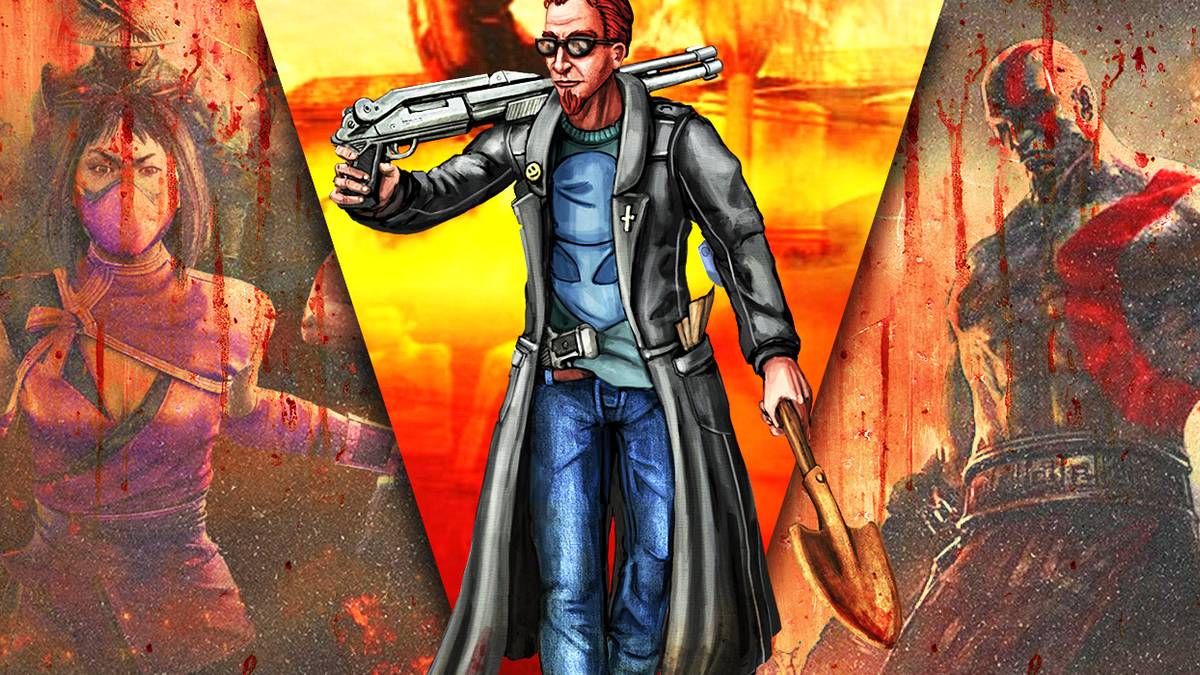 Most Violent Video Game Series Ever