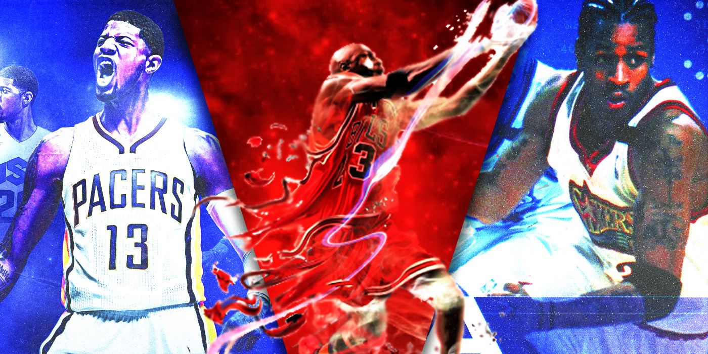 WWE 2K's Greatest Games, Ranked
