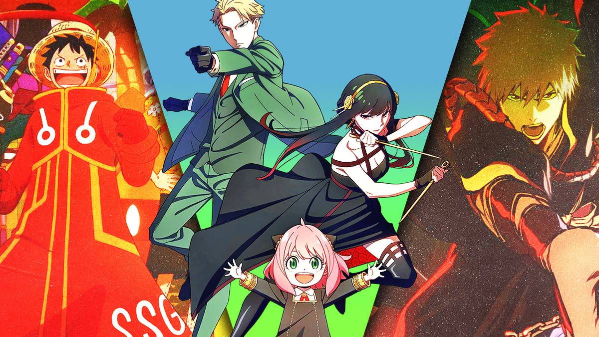 What is the most popular anime?