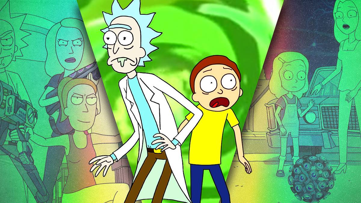 The Best Rick & Morty Episodes, Ranked