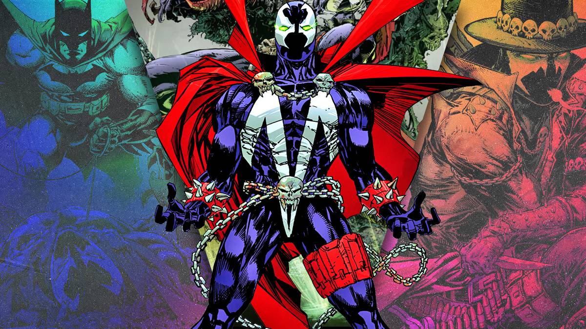 The Best Spawn Comics, Ranked