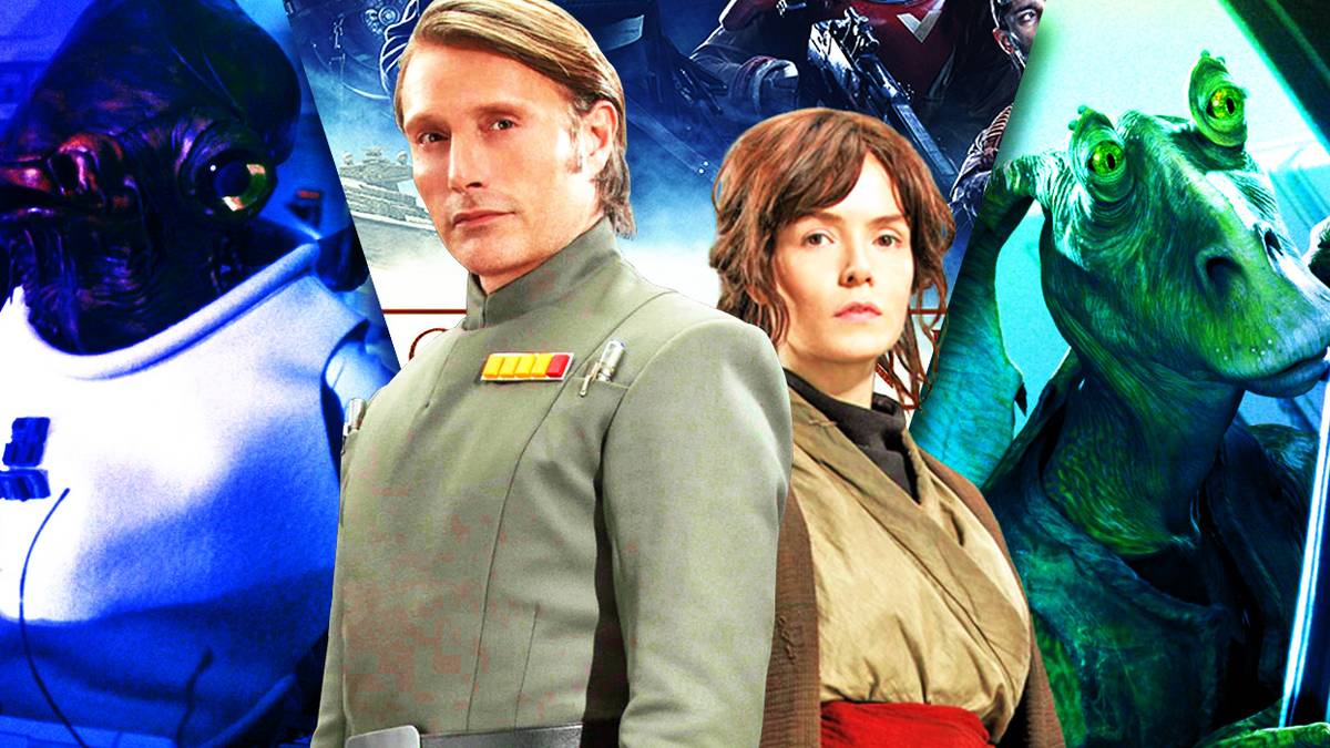 Star Wars Side Characters That Deserve a Solo Series