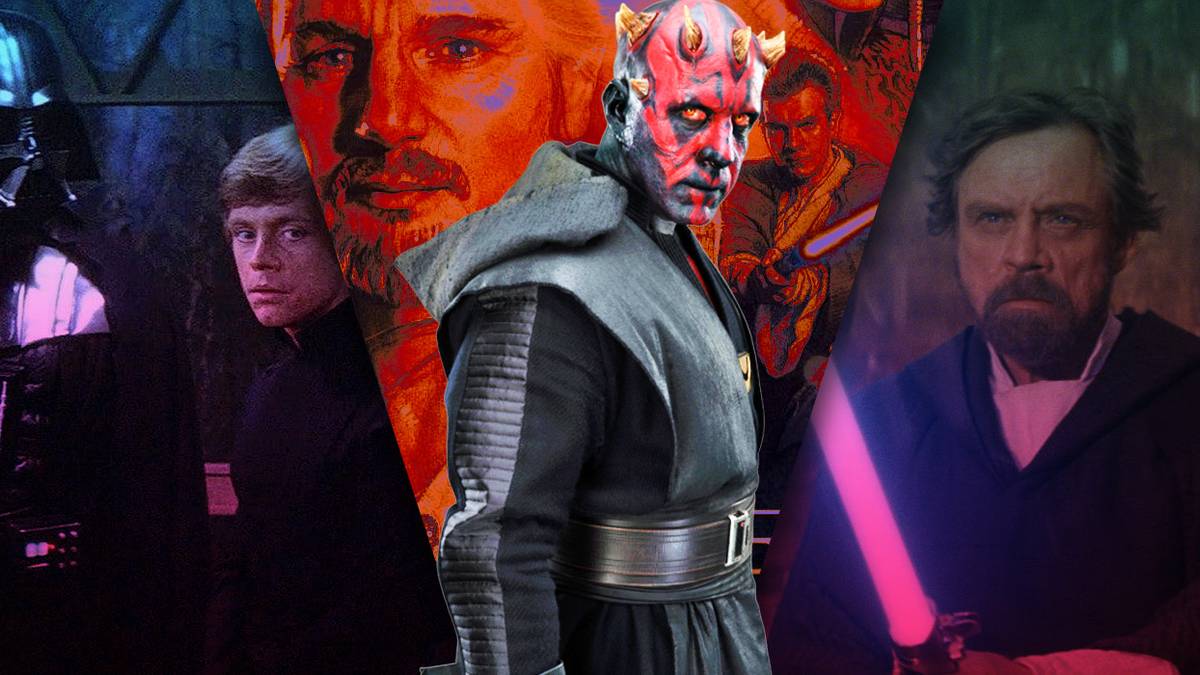 The Best Star Wars Movie Scenes Of All Time