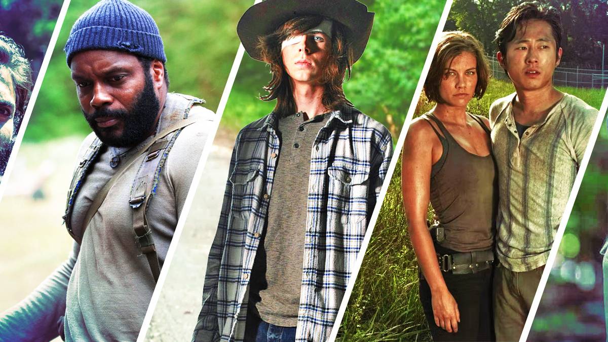 Saddest Walking Dead Deaths