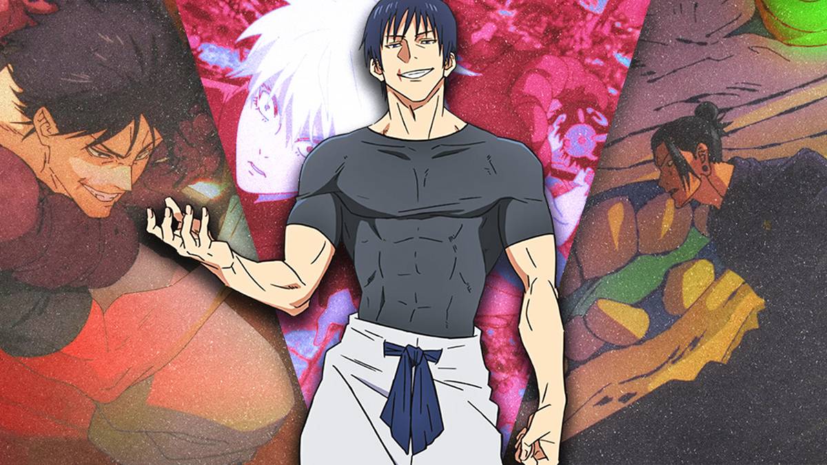 Toji Fushiguro’s Best Fights in Jujutsu Kaisen Season 2, Ranked