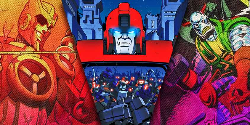 10 Best Transformer Comics From the Marvel Era, Ranked