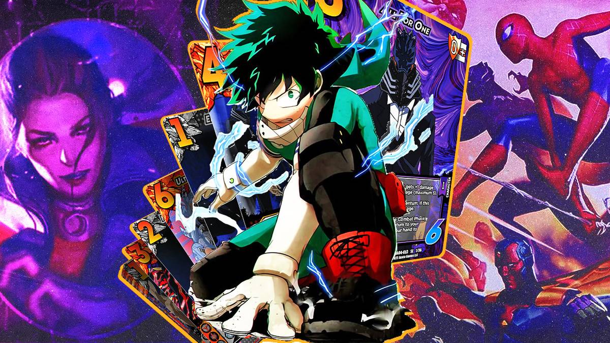 20 Most Iconic Physical TCGs, Ranked
