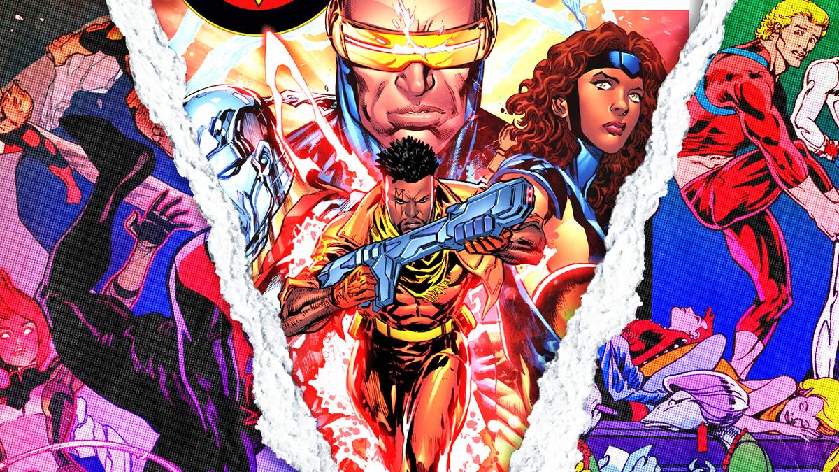 X-Men Alternate Universe Team-Ups, Ranked