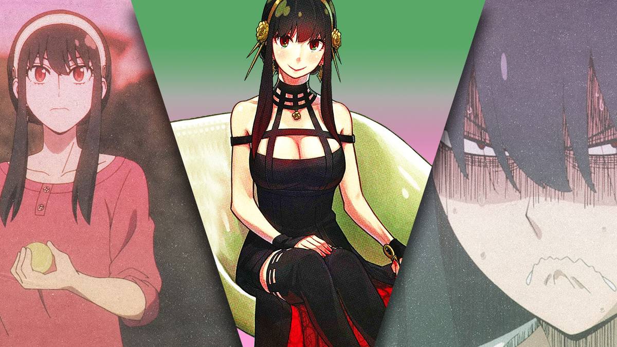 Spy X Family: Yor's 10 Best Moments