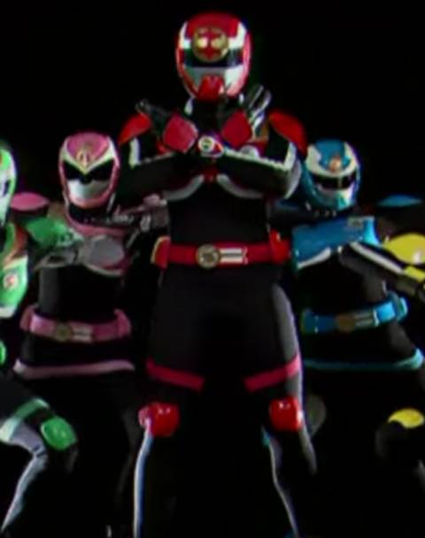 Power Rangers: Shows Clearly Inspired By The Classic Series