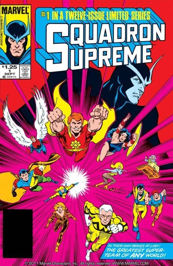The Best Marvel Comics Of All Time